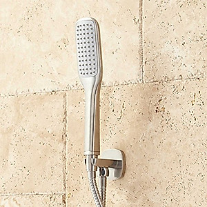 Signature Hardware 927745 Arin Thermostatic Shower System with Hand Shower and 6 Body Sprays - Rough In Included