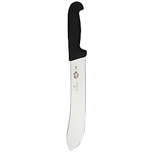 Victorinox Cutlery 8-Inch Granton Edge Butcher Knife