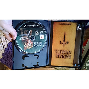 Radiata Stories - PlayStation 2