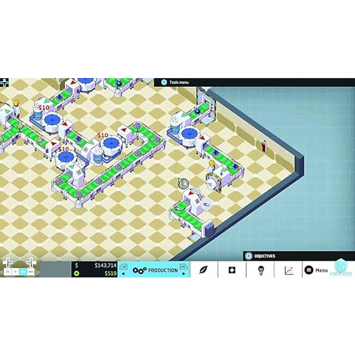 Big Pharma Special Edition PS4