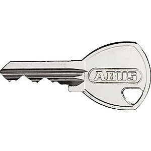 ABUS 64TI/40 Titalium Aluminum Alloy Padlock, Keyed Alike with Nano Protect Steel Shackle, Pack of 3