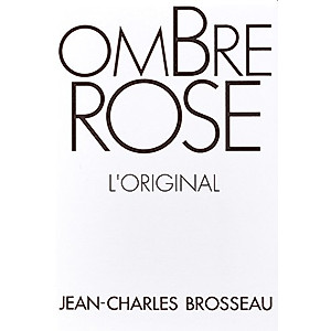 Ombre Rose By Jean Charles Brosseau For Women. Parfum .25 OZ