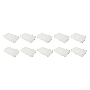 Clear Plastic Cartridge Cases for Nintendo Game Boy Advance GBA games dust covers pack of 10