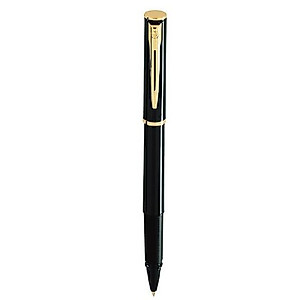 Waterman Apostrophe Black Rollerball Pen