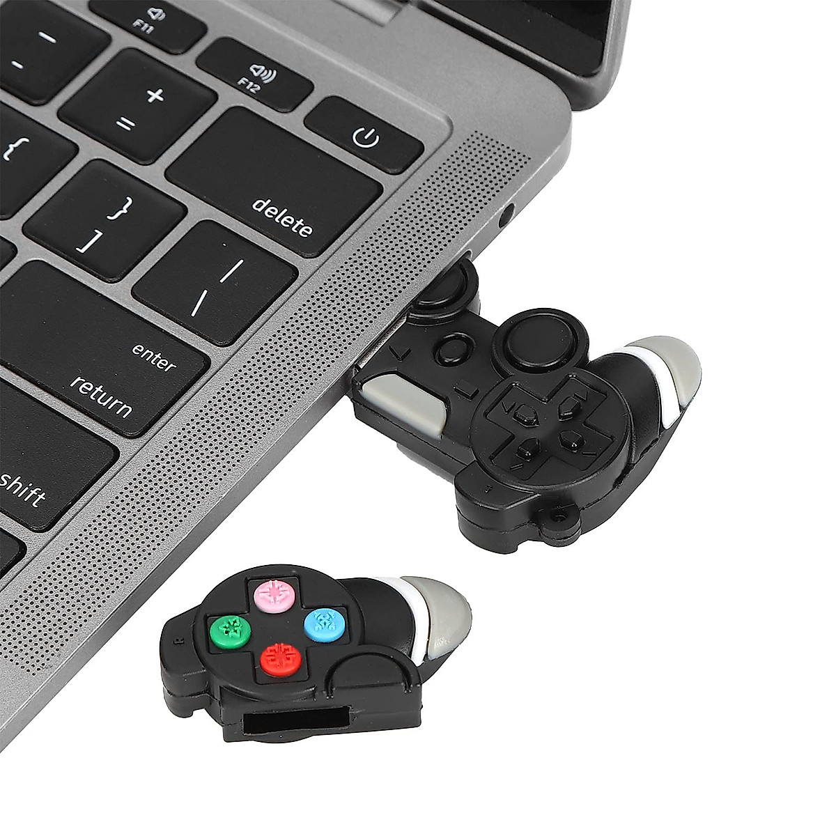 Kafuty-1 Cute USB Flash Drive, Novelty Cartoon Thumb Drive, Pendrive Memory Thumb Stick, Gifts for School Students Kids Children Teacher Collegue Employees (16GB)