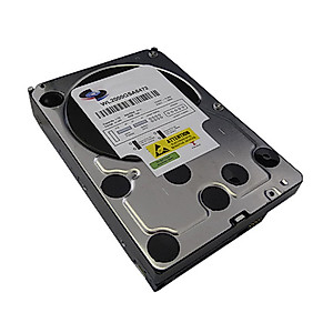 White Label 2TB 8MB Cache 7200RPM SATA 3.0Gb/s 3.5" Desktop Hard Drive (PC, Surveillance, NAS) - w/ 1 Year Warranty