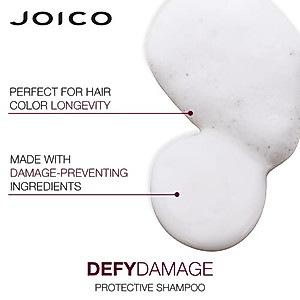 Joico Defy Damage Protective Shampoo & Conditioner Set 10.1oz