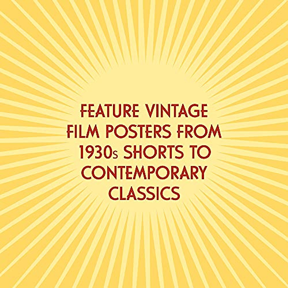 The Art of Disney: Classic Movie Posters100 Postcards