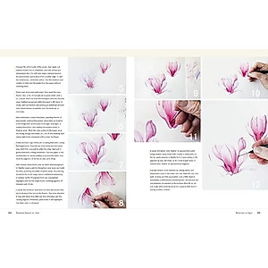 Botanical Art Techniques: A Comprehensive Guide to Watercolor, Graphite, Colored Pencil, Vellum, Pen and Ink, Egg Tempera, Oils, Printmaking, and More