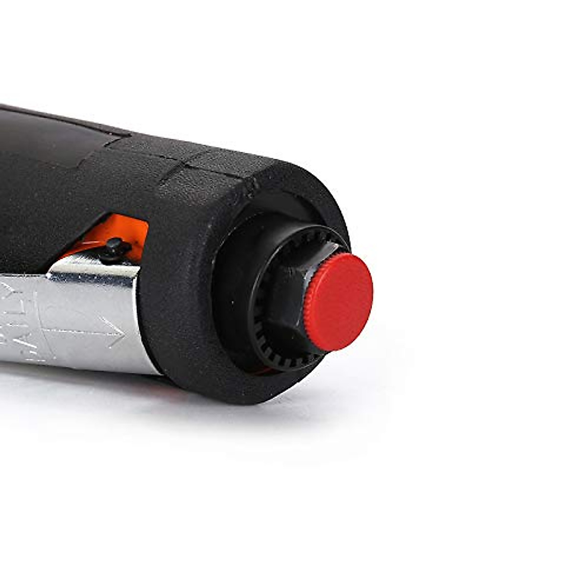 Low Speed Air Tire Buffer Tire Repair Tool Polishing Tool Kit, Truck Pneumatic Tire Grinder 2800RPM 55mm