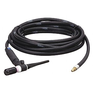 Torch Kit, A-150FV, 25 ft., Rubber