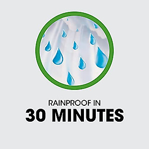 Roundup Concentrate Poison Ivy Killer Plus Tough Brush Killer for Weeds, Grass, Stumps with 24 hours Results, 32 oz.