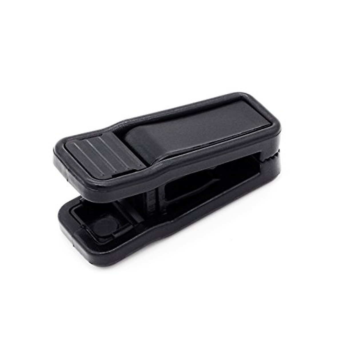 Plastic Slim-line Finger Clip Hanger Clips