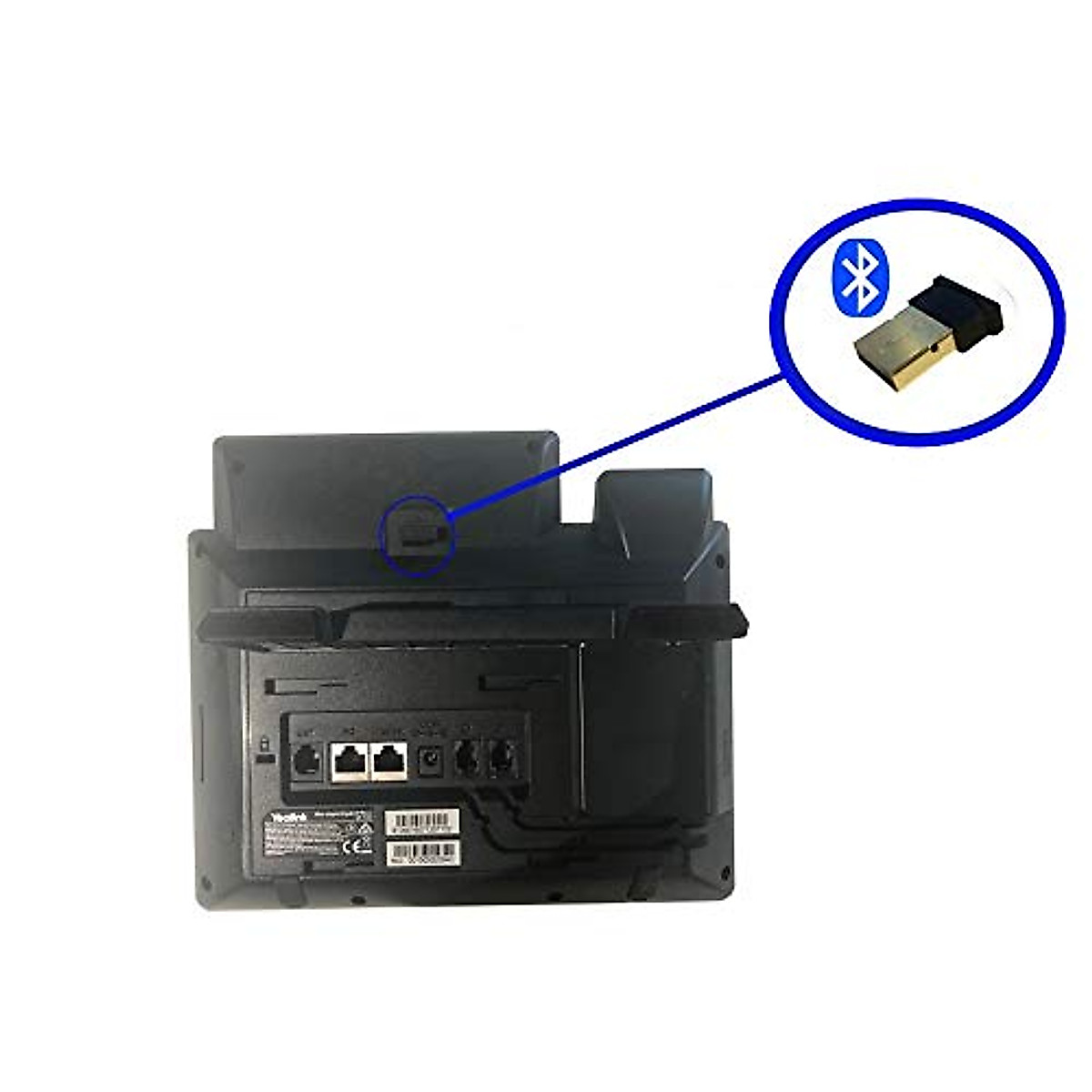 Nuu You Support Y/L Bluetooth Headset BT Wireless CSR 4.0 Dongle T27G,T29G,T46G,T48G,T46S,T48S,T52S, (1PACK)