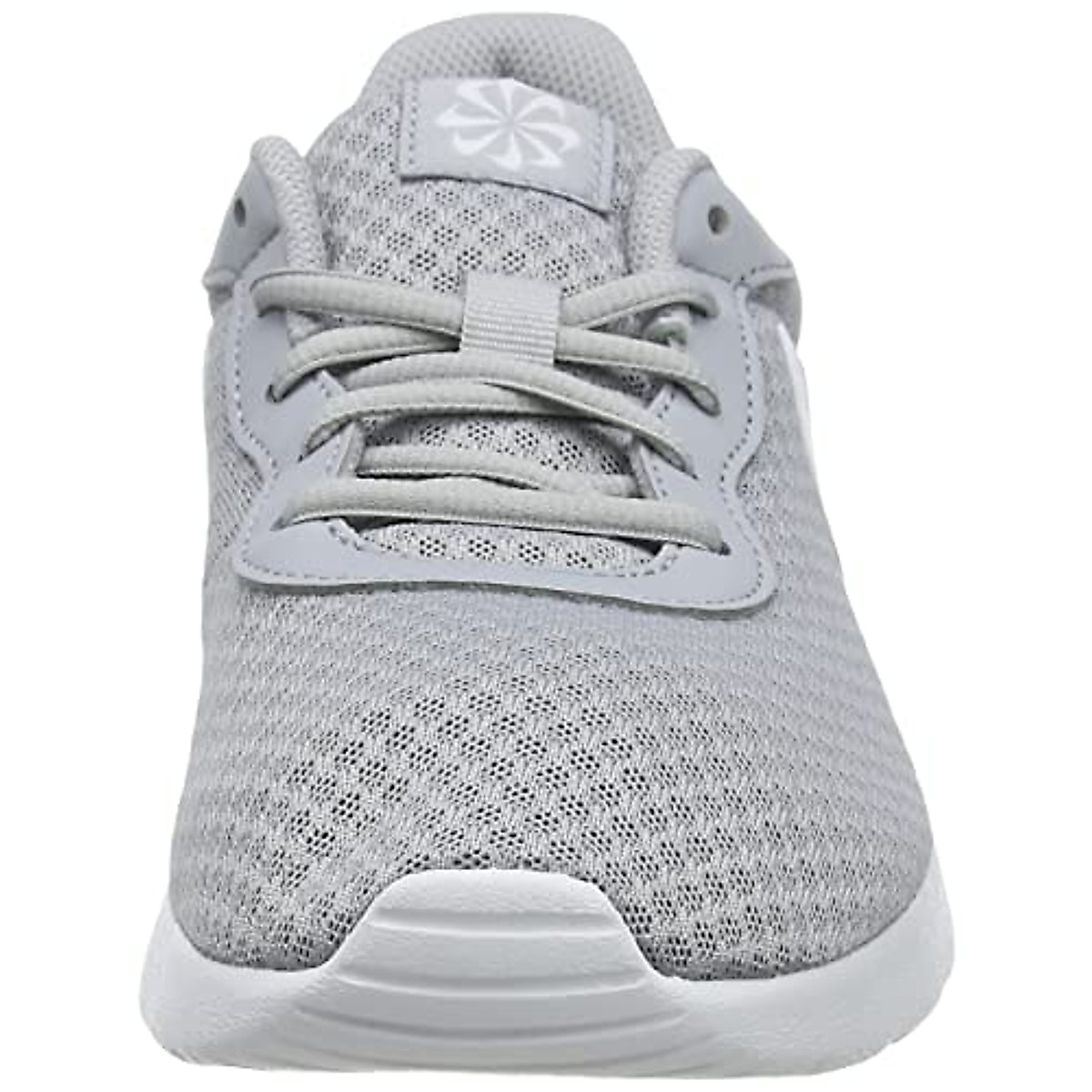 NIKE Women's Sneaker, Wolf Grey White Barely Volt Bl, 9