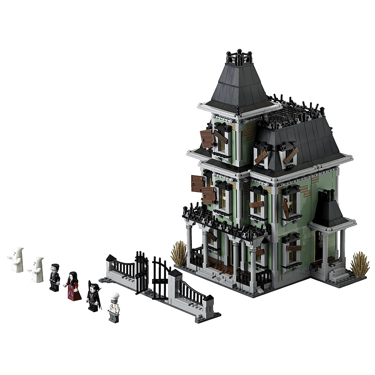LEGO Monster Fighters Haunted House 10228