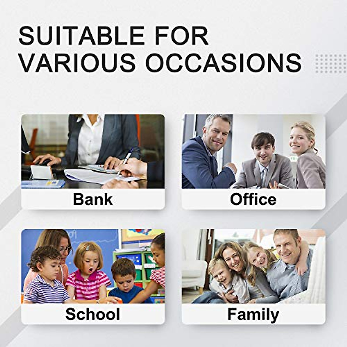 COLWOD Remanufactured 67 XL Ink Cartridge Replacement for HP 67XL Combo Pack for Hp Deskjet 4155e 2755e 2732 DeskJet Plus 4140 4155 4158 Envy 6052 6075 6058 Printer (1 Black, 1 Tri-Color)