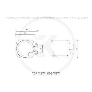 EKWB 360mm EK-Nucleus CR360 Lux D-RGB Intel/AMD CPU Liquid Cooler