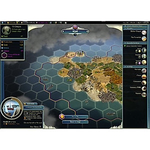 Sid Meier's Civilization V - PC