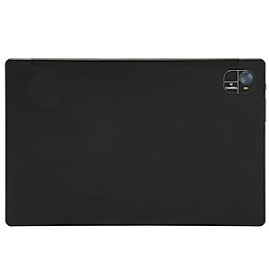10.1 Inch Tablet, 5G WiFi US Plug 100-240V 8 Core CPU 1920x1200 IPS Tablet PC with Mouse for Watching for Android 11.0 (Black)