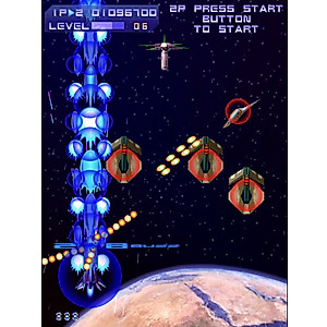 Psyvariar Delta - Nintendo Switch