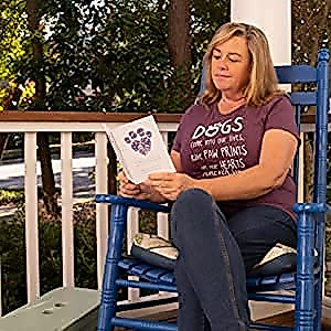 Dog Speak If There Ever Comes A Day... Sympathy and Memorial Card