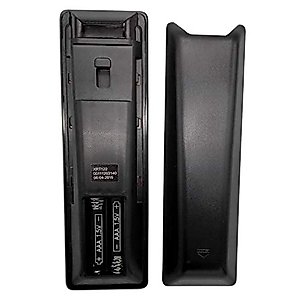 Vizio Xrt122 LED HDTV Remote Control for E Series E70-c3 E65-c3 E65x-c2 E60-c3 E55-c1 E55-c2 E50-c1 E48-c2 E43-c2 E40-c2 E40x-c2 E32h-c1 E32-c1 E28h-c1 E24-c1 E70c3 E65c3 E65xc2