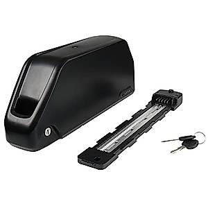 Unit Pack Power 52V 24Ah Ebike Battery for 1500W 1000W 750W 500W Bafang Mid Drive Bafang BBS001 BBS002 BBSHD - Ebike Conversion Kit Lith-ium Ion Battery