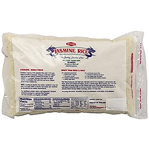 Dynasty Jasmine Rice, 5 Pound