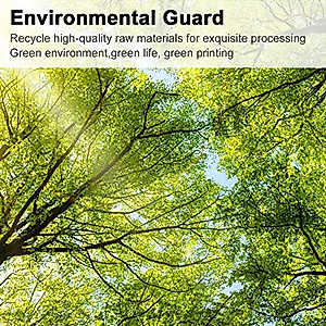 H&BO TOPMAE Remanufactured Ink Cartridge Replacement for HP 65XL 65 XL for Envy 5055 5052 5058 DeskJet 3755 3752 2652 2655 2622 3720 3722 2624 3758 AMP 100 Printer (1 Black 1 Tri-Color)