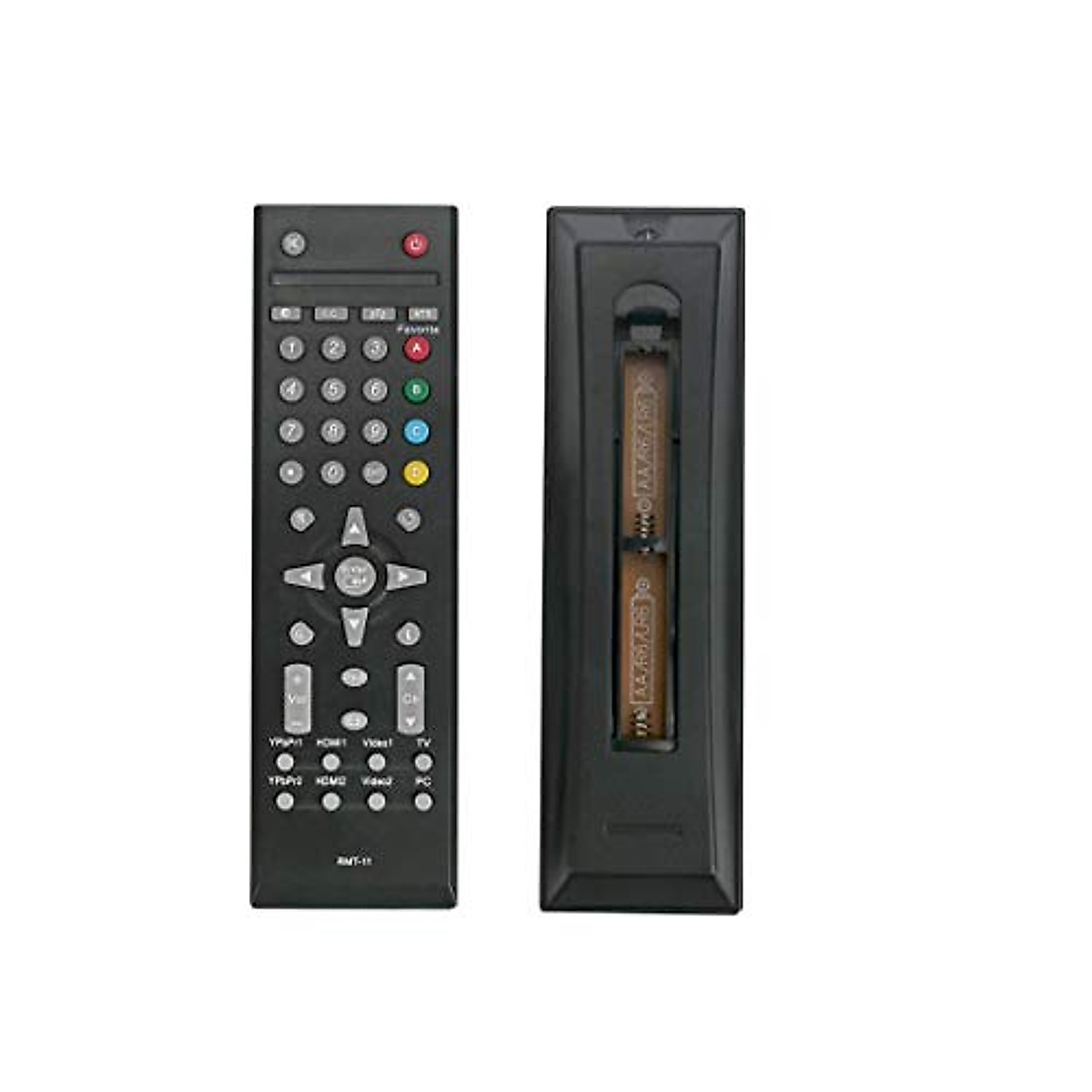 New Young RMT-11 Remote Control Replace for Westinghouse TV LD-3285VX LD-3255VX LD-4255VX LD3235 LD4680 LD3265VX LD2657DF LD4258 LD3237 LD-3265 LD-4695 UW40TC1W