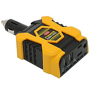 PowerDrive PD100D 100 Watt Direct Plug Power Inverter