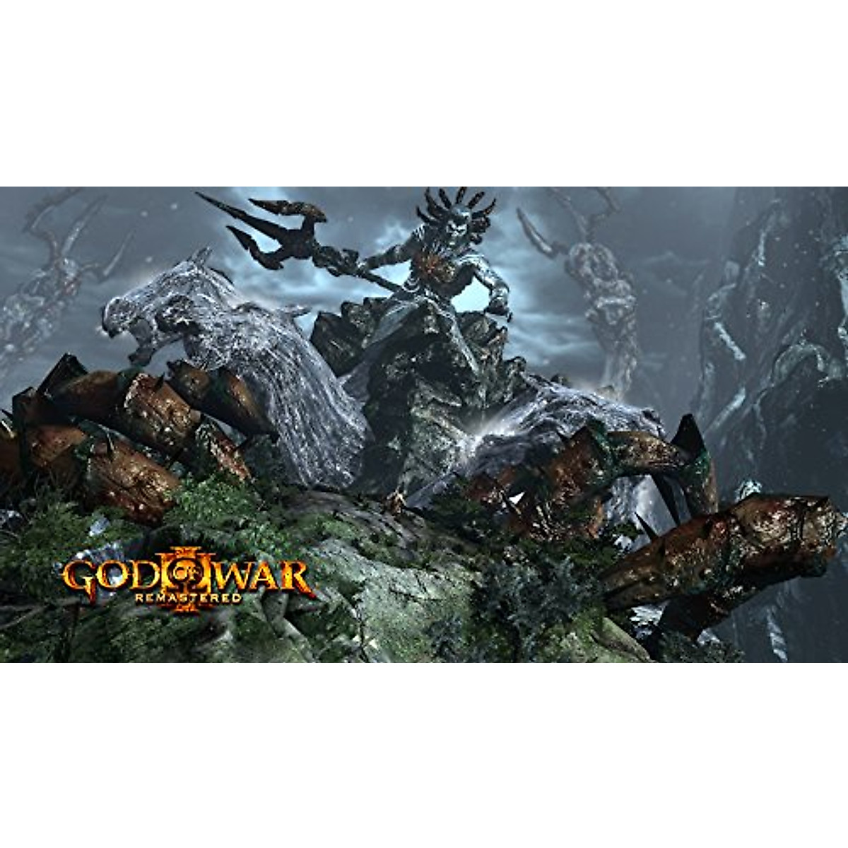 God of War 3 Remastered - PlayStation 4