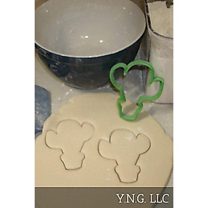 WILD WEST KIT HORSE SHOE CACTUS COWBOY HAT BOOT SHERIFF SET OF 6 COOKIE CUTTER USA PR1105