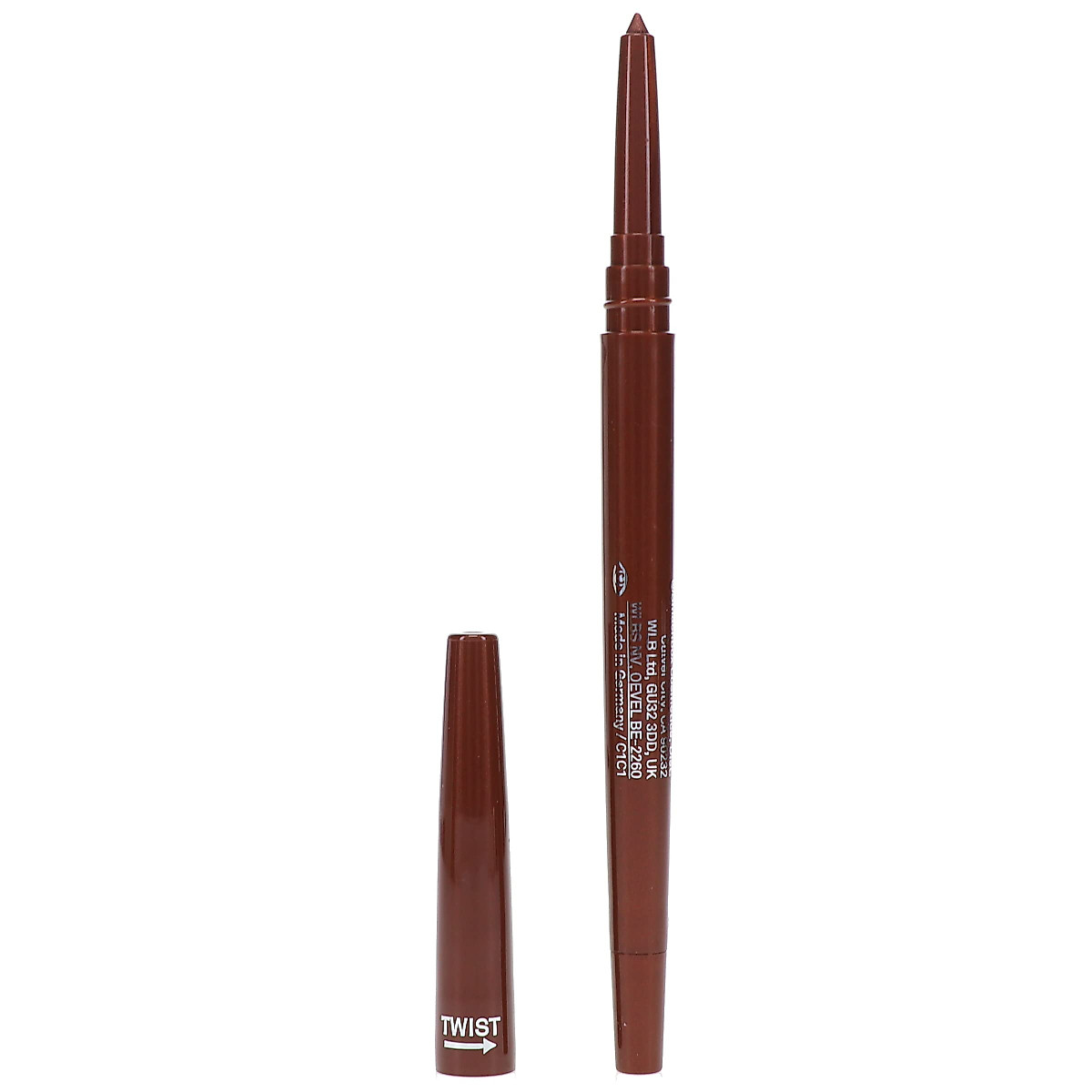 Smashbox Always Sharp Waterproof Kohl Eye Liner # Penny Lane, 0.01 Ounce