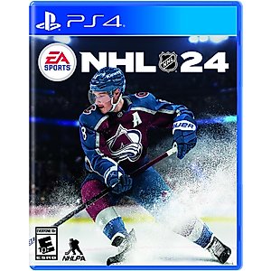 NHL 24 - PlayStation 4