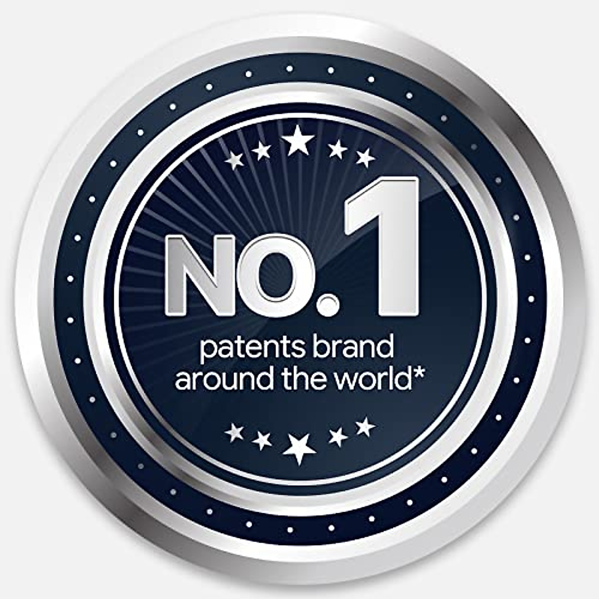 Oclean X Pro Electric Toothbrush 84,000 Movements/min Deep Cleaning with LCD Touch Screen, 2H Fast Charge Lasts 30 Days, 3 Modes 32 Intensities, Sonic Toothbrush Smart Timer- Black Purple