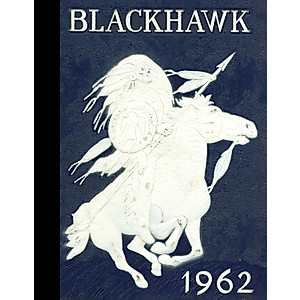 (Reprint) 1962 Yearbook: Prairie Du Chien High School, Prairie Du Chien, Wisconsin