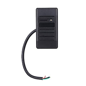 LBS EM/ID Waterproof Wiegand 26 bit Card Access Reader for Access Control System