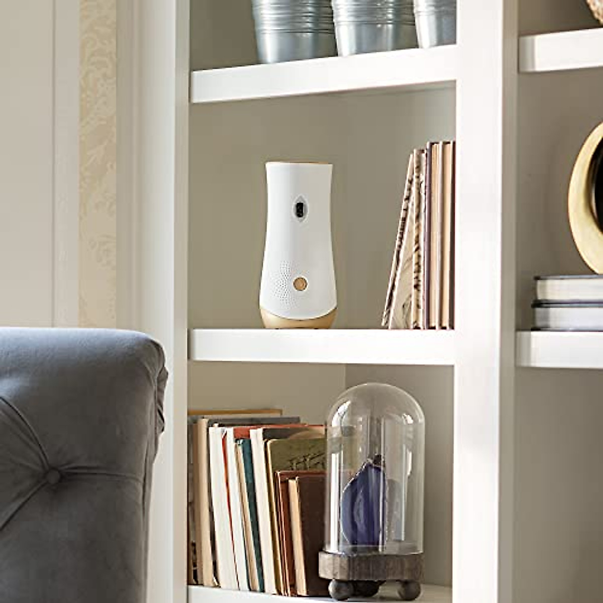 Glade Automatic Spray Refill, Air Freshener for Home and Bathroom, Tropical Blossoms, 6.2 Oz, 3 Count