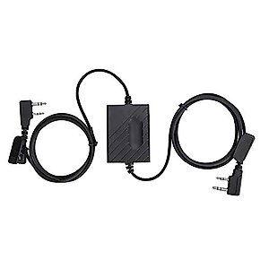 K-head Repeater Box, RPT-2K Relay Walkie Talkie K-head Two Way Radio Repeater Box for Baofeng UV-5R DM-5R GT-3TP Radio
