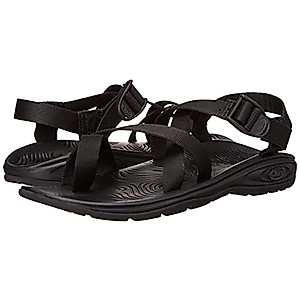 Chaco Men's Z/Volv 2 Sandal, Black, 10 M US