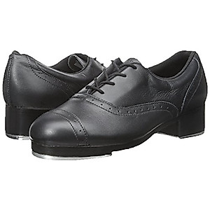 Bloch Women's Jason Samuels Smith Ballet Flat, Black, 8