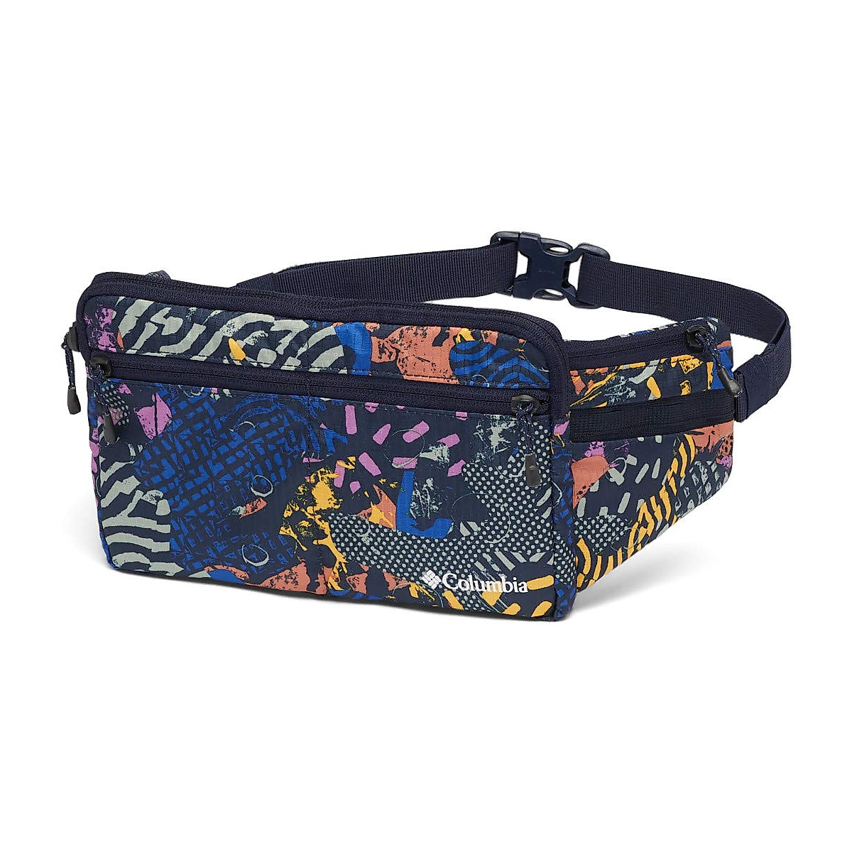 Columbia Unisex Tandem Trail Hip Pack, Dark Nocturnal CGC, One Size