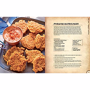 Star Wars: Galaxy's Edge: The Official Black Spire Outpost Cookbook