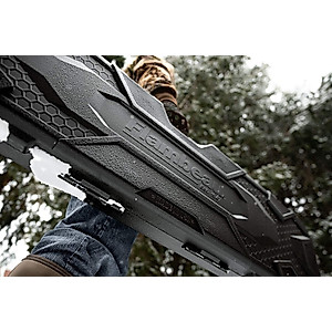 Flambeau Outdoors Double Coverage Single Long Gun Case - 50", Black (5013SN)