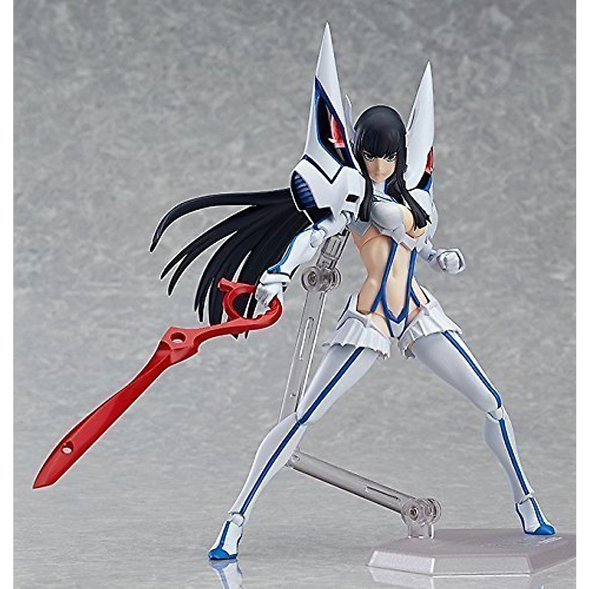 Max Factory Kill La Kill: Satsuki Kiryuin Figma Action Figure (Limited Ver.)