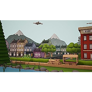 Tracks - The Toybox Edition (Nintendo Switch)