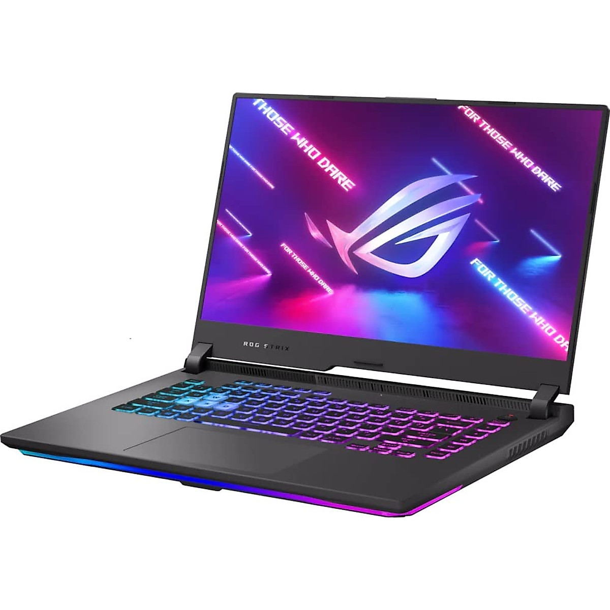 ASUS ROG Strix G15 Gaming Laptop 2023 Newest, 15.6" FHD 144Hz Display, AMD Ryzen 7 4800H, GeForce RTX 3060, 16GB RAM, 1TB SSD, Wi-Fi 6, Backlit Chiclet Keyboard, Windows 11 Home, Bundle with JAWFOAL