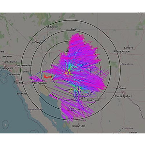 5.5dBi 1090/978 N-Type Female Antenna - 26-inch